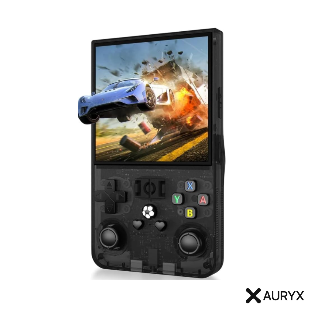 Console Portable AURYX RetroPlay (16.000 jeux)